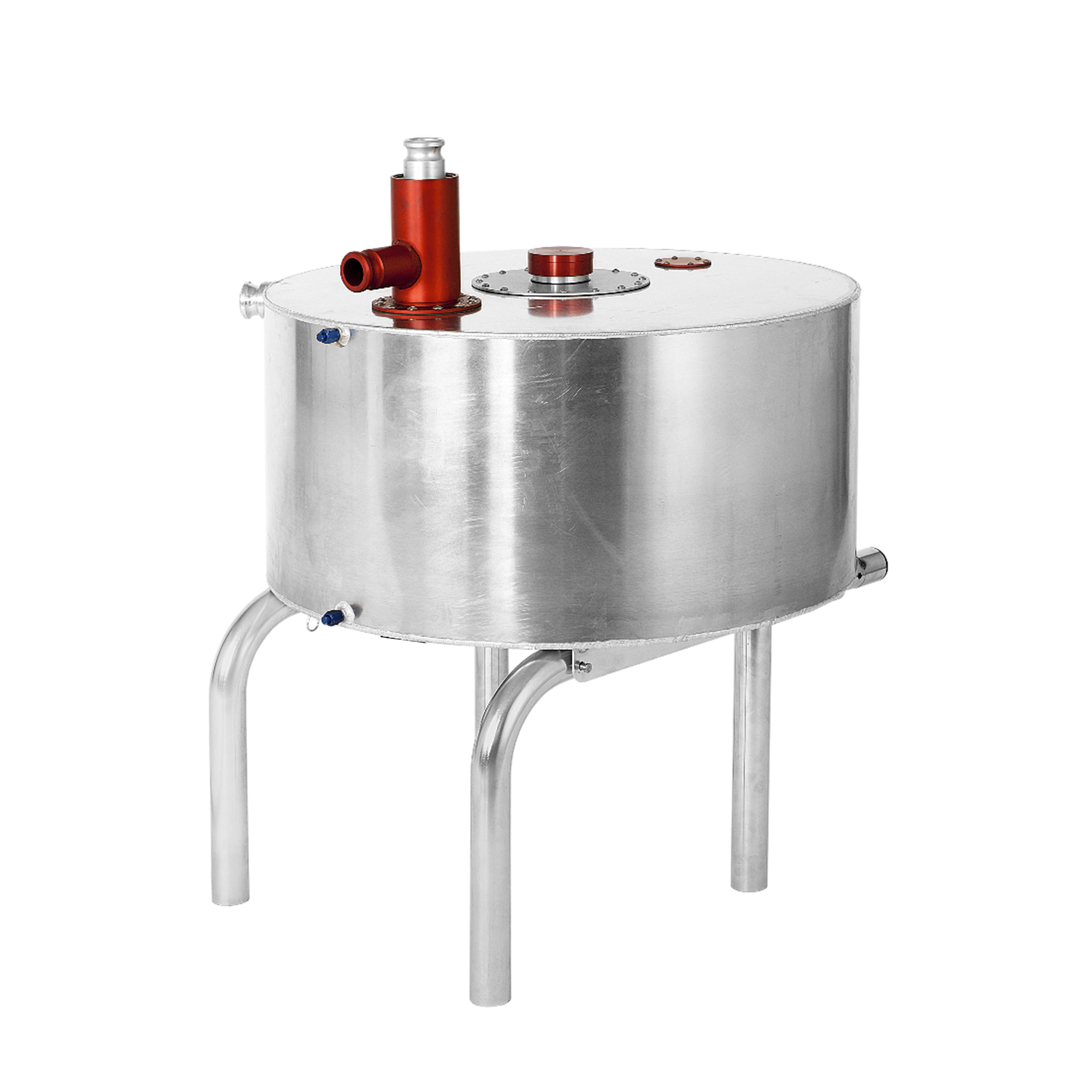 FIA FUEL TANK