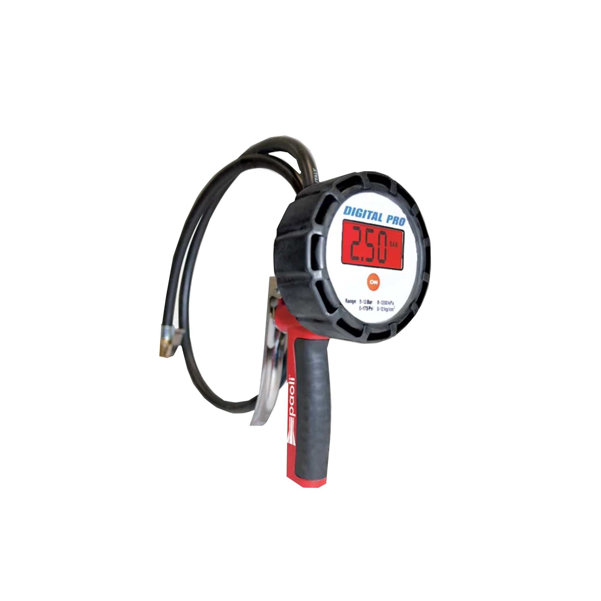 PAOLI DIGITAL TYRE INFLATING GUN