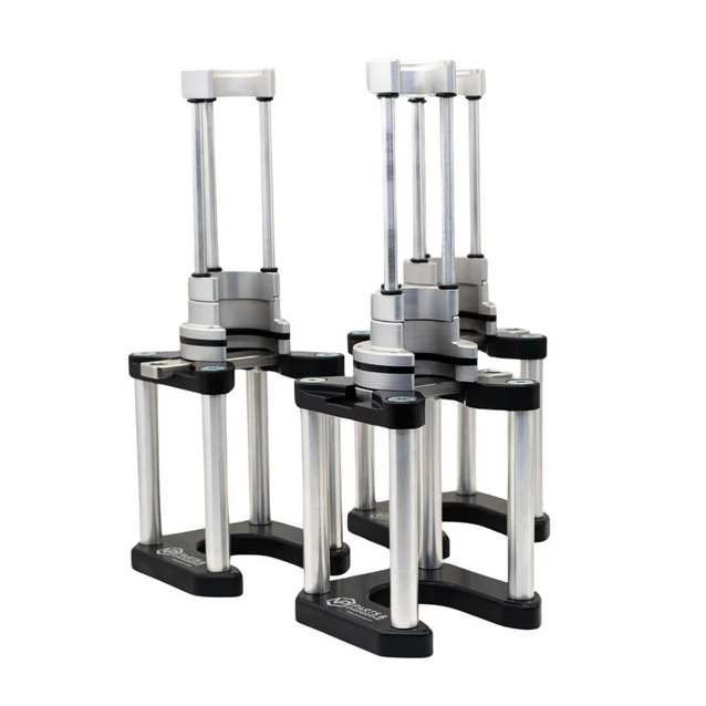 AIR JACK SAFETY STANDS