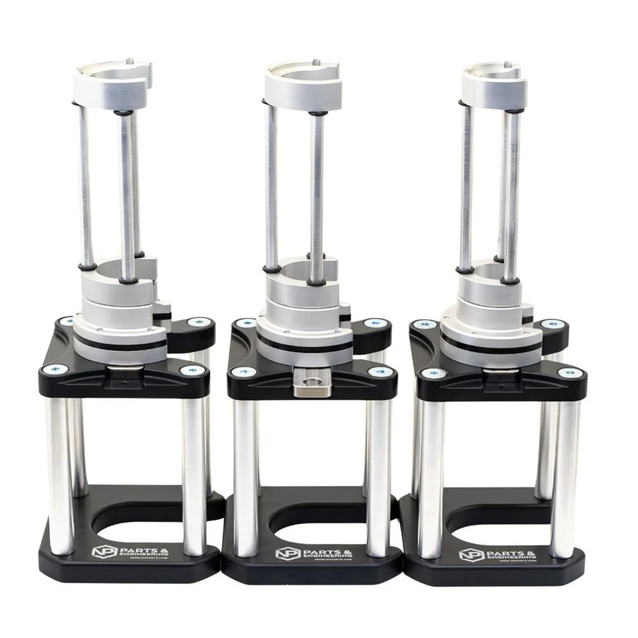 AIR JACK SAFETY STANDS