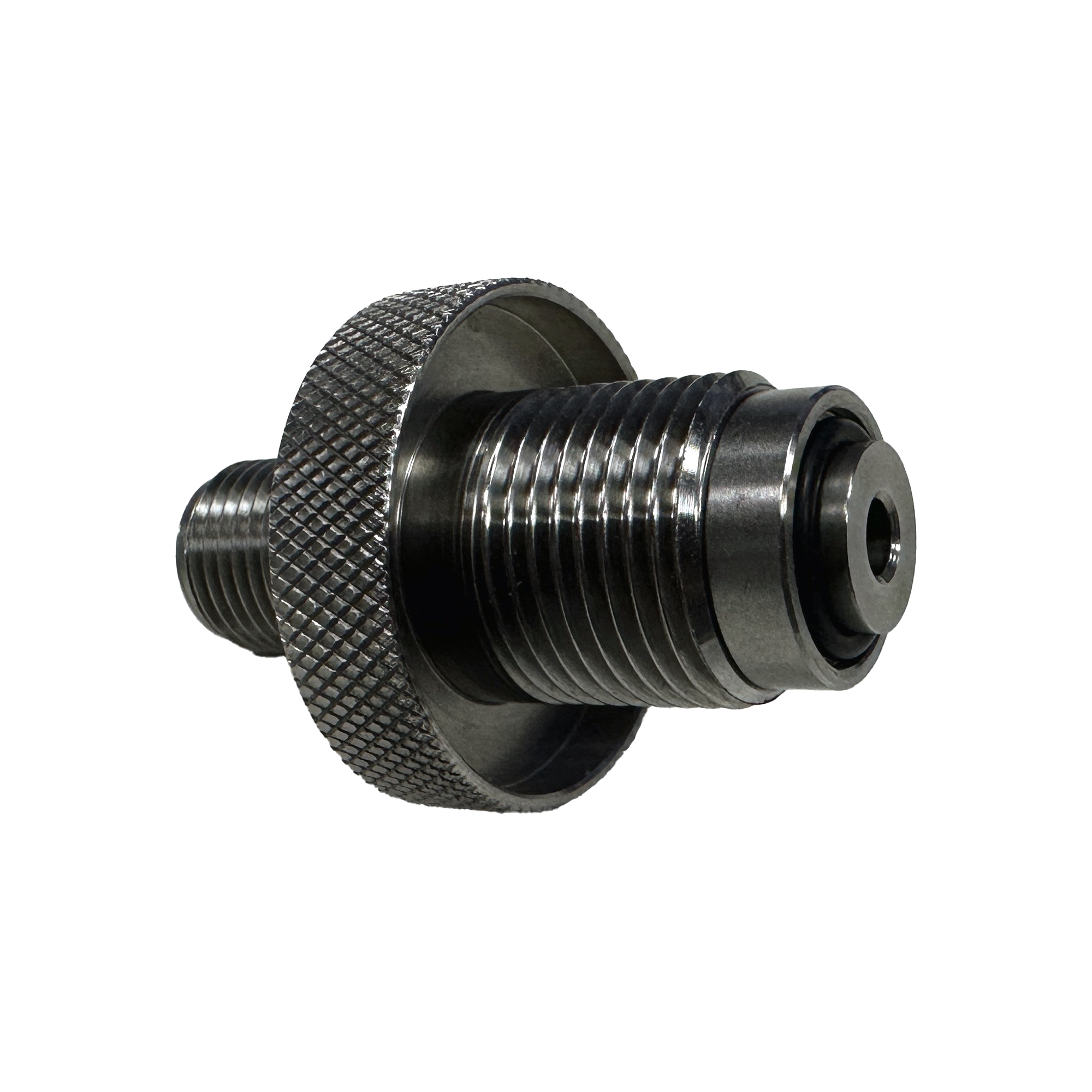 BOTTLE CONNECTOR DIN 477-13