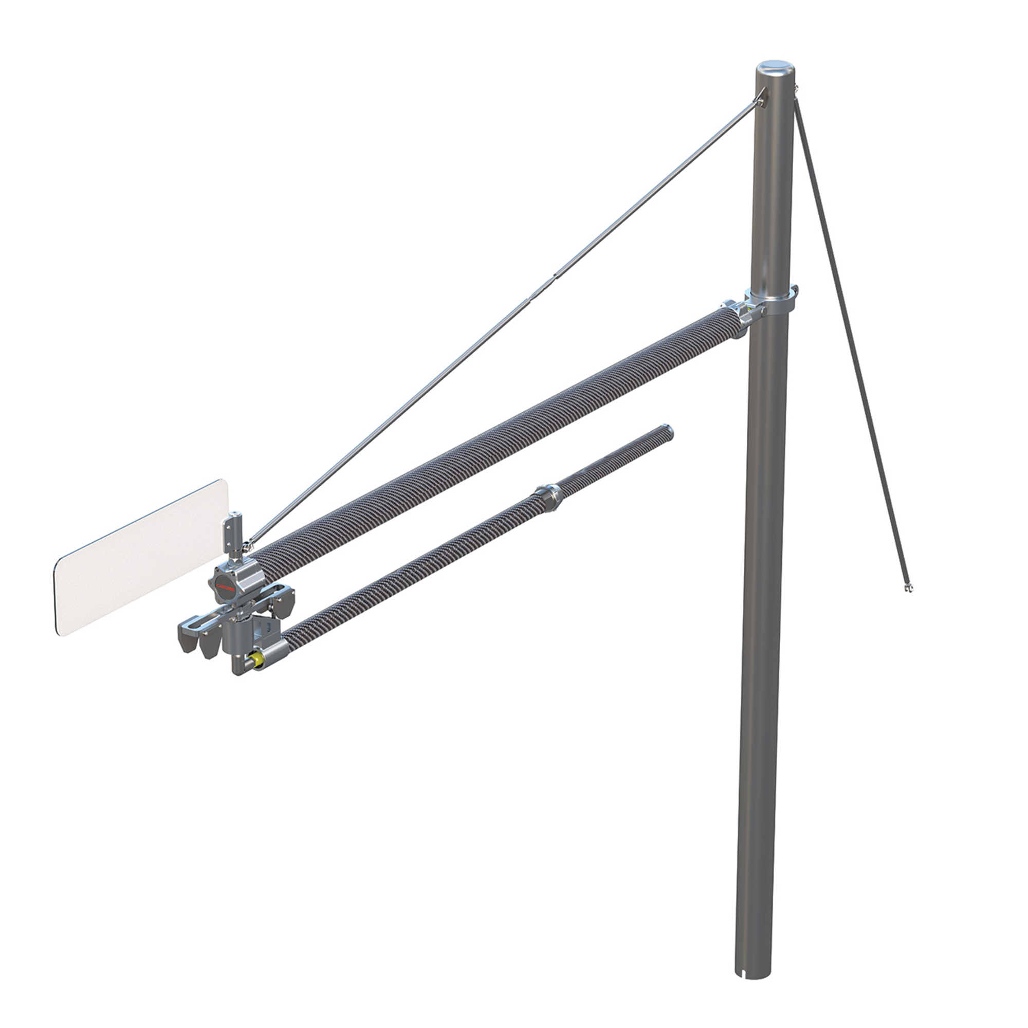 ROTARY BOOM CB200