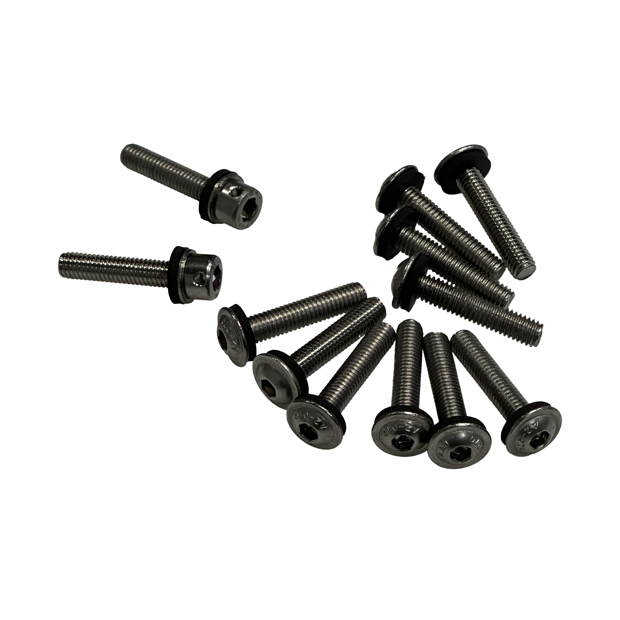 RESTRICTOR SCREWS